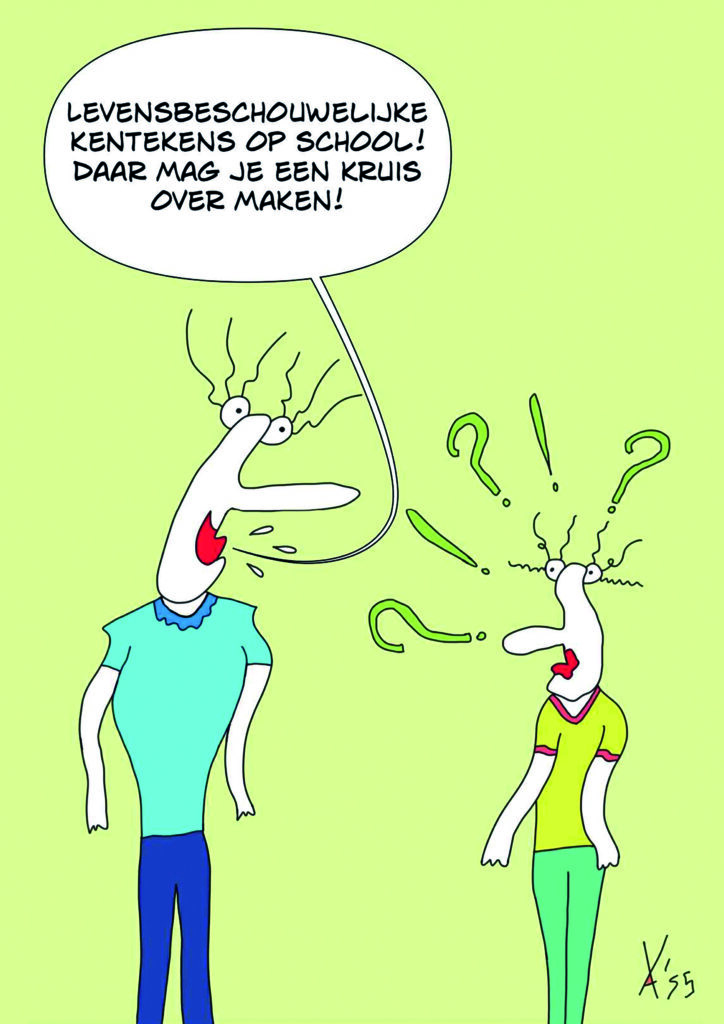 Leefregels in een nieuw jasje - Da Vinci Campus